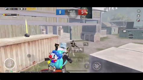 Tdmpubgmobile Pubgmontage ⚡️ Tdm Gamplay 5fingerclaw🥶 Youtube