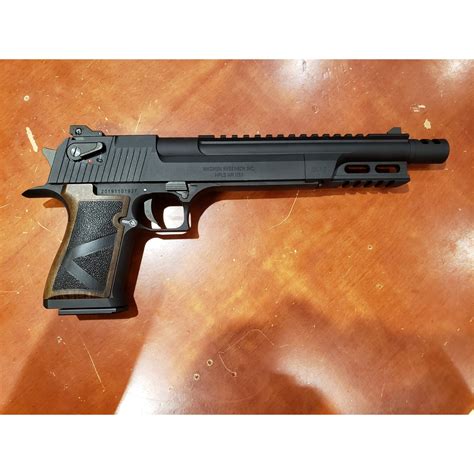 Aw Custom 10 De Conversion Kit Aluminium We Desert Eagle 50 Cal Series We Pistols Gbbp