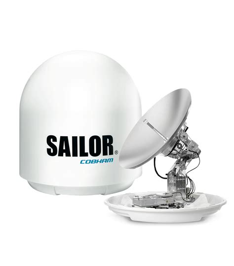 Cobham Satcom Launches Two New THOR 7 Ka-Band Antennas