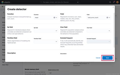 Elasticsearch：使用运行时字段更改机器学习中的 Datafeed 数据datafeedapi Csdn博客
