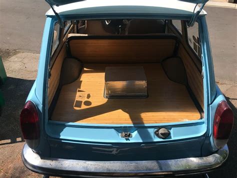 Volkswagon Type 3 Squareback For Sale Photos Technical Specifications Description