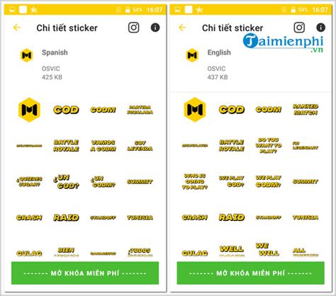 Tải Codm Stickers For Whatsapp Cho Android Ứng Dụng Sticker Cho Whats