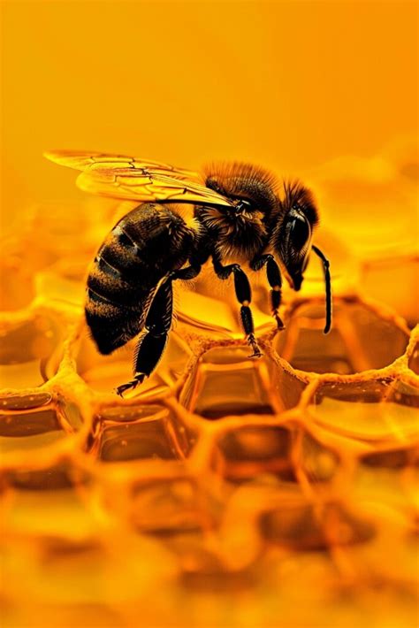How Do Bees Make Honey