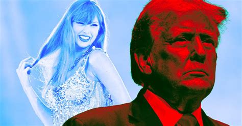 Swifties Erupt In Fury After Donald Trump Uses Ai To Fake Taylor Swift