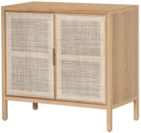 Rattan Small Sideboard Natural By Mine