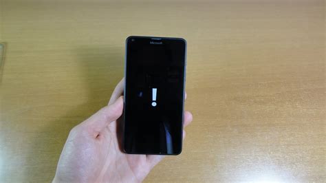How To Factory Reset Hard Reset Your Microsoft Nokia Windows Smartphone YouTube
