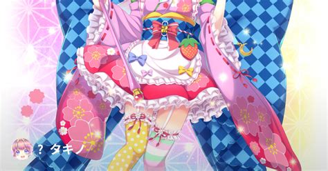 ™️タキノ Pixiv