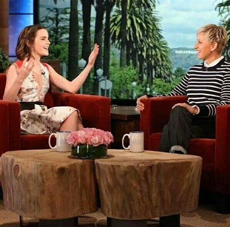 Buongiorno 🌹 🌹news🌹 — Il 3 Marzo Emma Sarà Ospite Da Ellen Degeneres Per Promuovere La Bella E