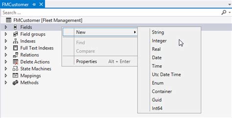 Element Designers Finance Operations Dynamics Microsoft Learn