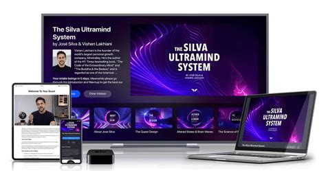 Curso El Método Silva De UltraControl Mental MindValley 2025 DESCARGA