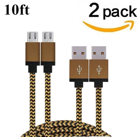 Best Charging Cables For Samsung Galaxy J Pro