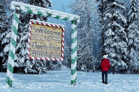 4 Things To Do In Alaskas North Pole Travel Alaska