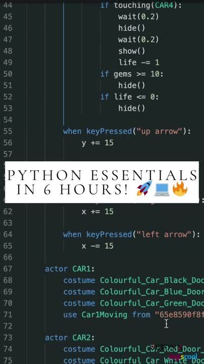 Video Etonx On Linkedin Coding Python Digitalskills