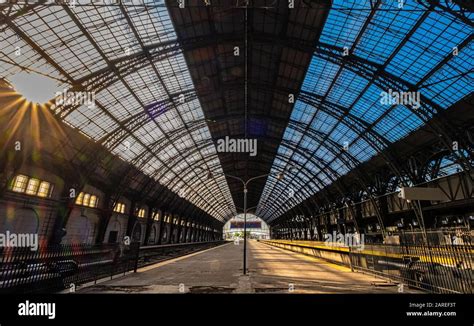 The Historical Retiro Railway Station Estación Retiro In The District