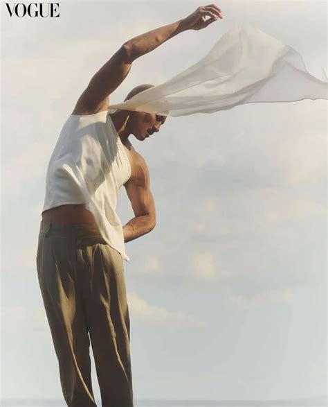 Paolo Roldan Shines On Vogue Man Ph Historic First Cover