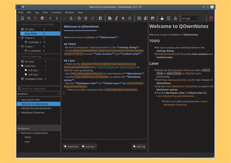 18 free note taking software for windows evernote alternatives