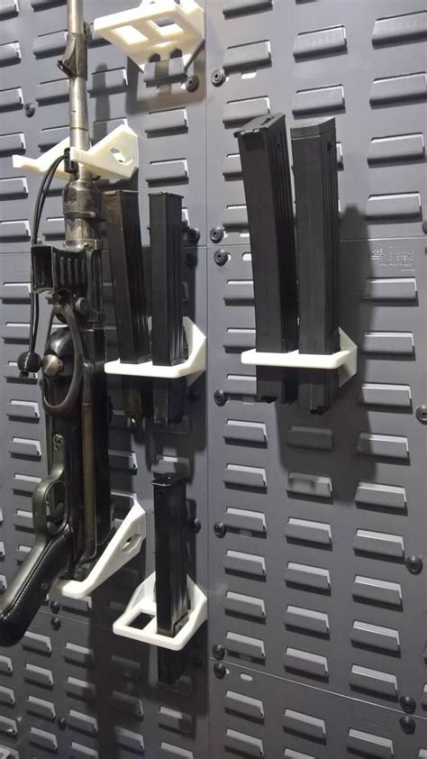 Open Armory Mp40 Mag Holder By Death4u Download Free Stl Model