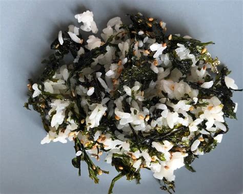 【紫菜拌饭的做法步骤图，紫菜拌饭怎么做好吃】x H M下厨房