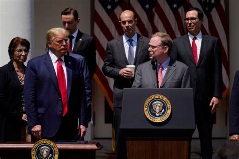 Personnel Is Policy Kevin Hassett Brings Fiscal Responsibility To The