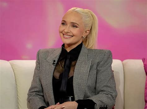 Hayden Panettiere Comes Out As Bisexual Yahoo News Canada