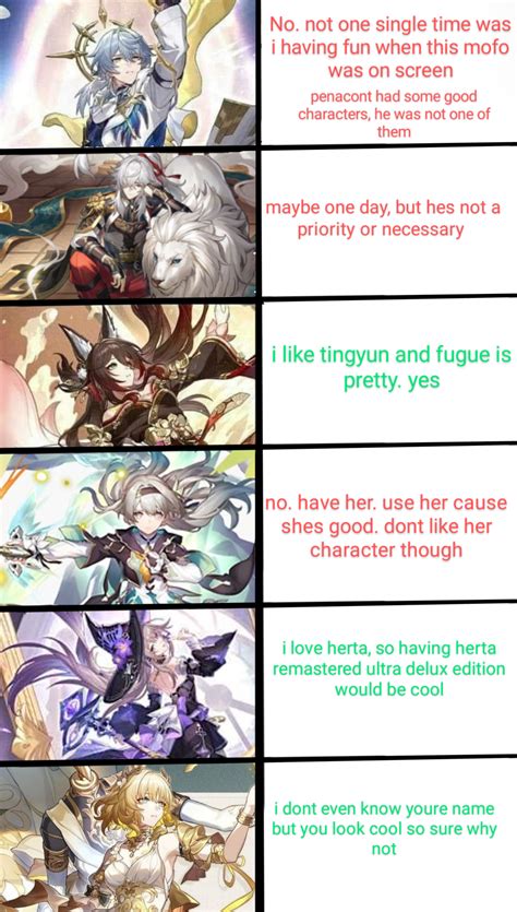 Hsr Pull Plans Honkai Star Rail Hoyolab