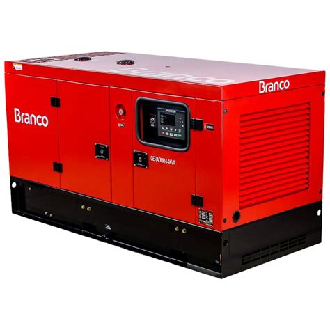 Femakbrasil Gerador De Energia Diesel 48kva Trifásico 110v220v Com