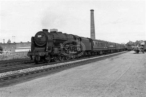 The Transport Library British Railways Steam Locomotive Class Stanier
