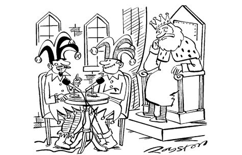 Jesters The Spectator Australia