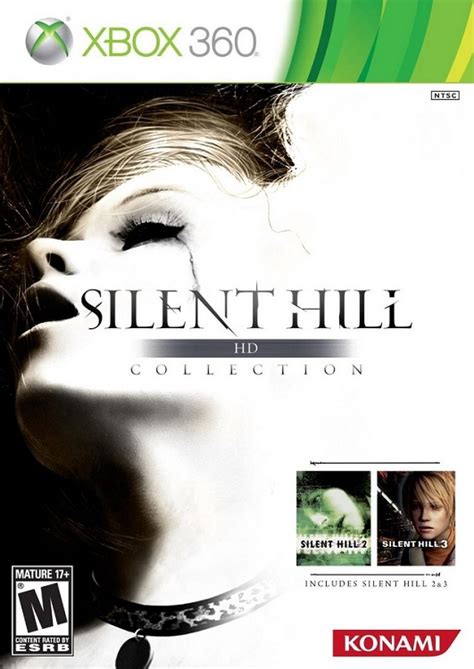 Silent Hill Hd Collection Xbox 360 Game
