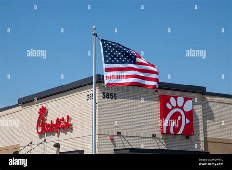 Shoreview Minnesota Chick Fil A Chick Fil A Is An American Fast