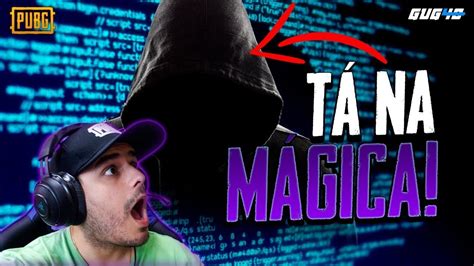 Streamer Usando Hack No Pubg Youtube