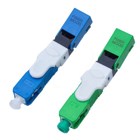 Conector Mecánico Fibermood