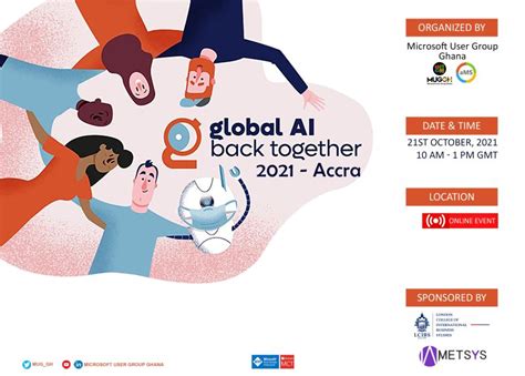 Microsoft User Group Ghana On Linkedin Ai Machinelearning
