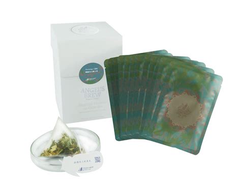 讓身心靈昇華的歐洲花草茶 ！「angels Brew天使神諭茶」治癒疲憊軀體、開導紊亂心靈！來自宇宙的訊息，由鑄籤天使傳達給你！