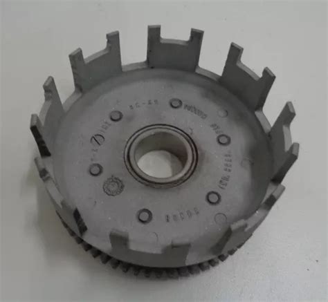 Campana Embreagem Cbx Strada Nx Xr 200 Parcelamento Sem Juros