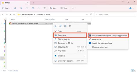 Importing Mvnx Files Into Visual 3d