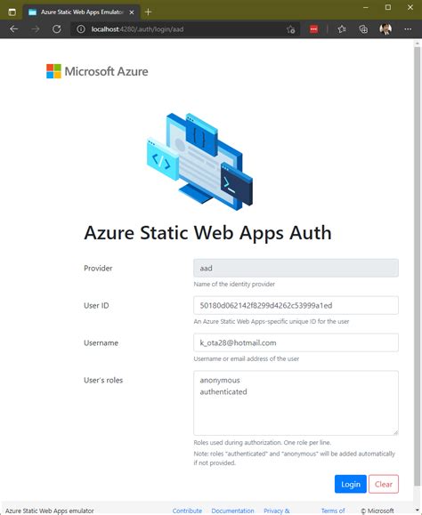 最近の Azure Static Web Apps CLI の更新のウォッチとお試し