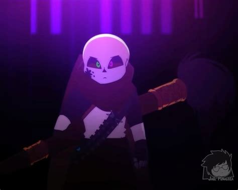 Underverse 07 Part 2 Undertale Ink Undertale Au