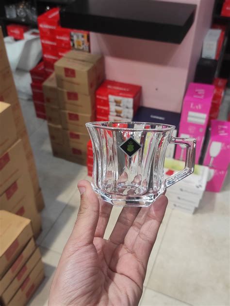 فنجان گلکسی کوتاه فنجون استور