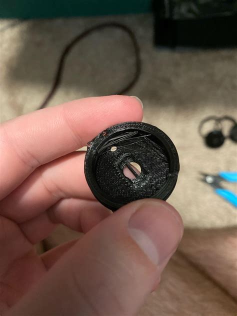 How To Prevent Lines Inside R3dprinting