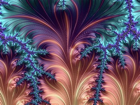 Fractal Kaleidoscope Almond Bread Free Image On Pixabay