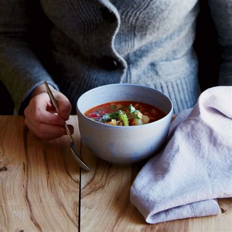 Easy Winter Vegetable Minestrone Recipe