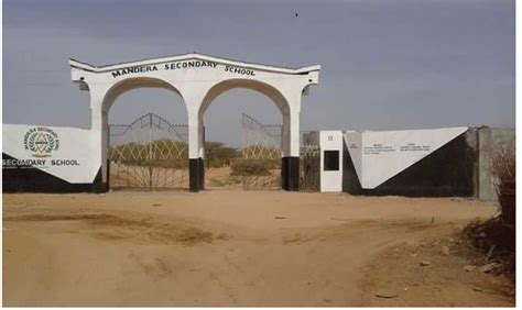Mandera Border Control Point To Open Soon