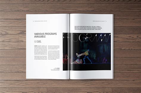 잡지 디자인 책표지·내지 포트폴리오 크몽