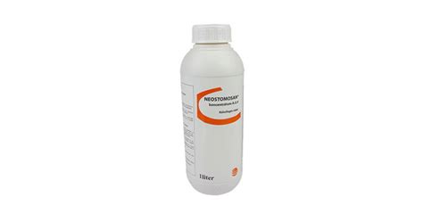 Neostomosan koncentrátum 1000 ml