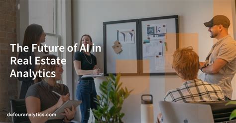 The Future Of Ai In Real Estate Analytics