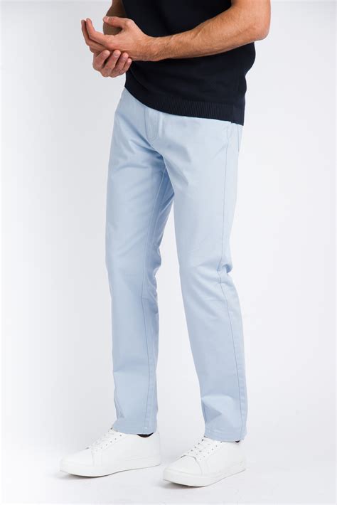 Pantalone 5 Tasche Cotone Cotton And Silk