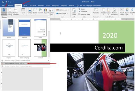 How To Remove Cover Page In Word Design Talk