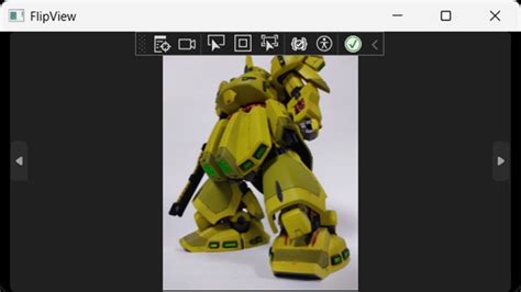 C Winui3 でflipviewにコードから画像を追加する手順 マゴトログ シュミニイキル