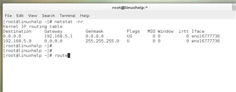 Route Add Linux Configuring Network Routes Made Easy